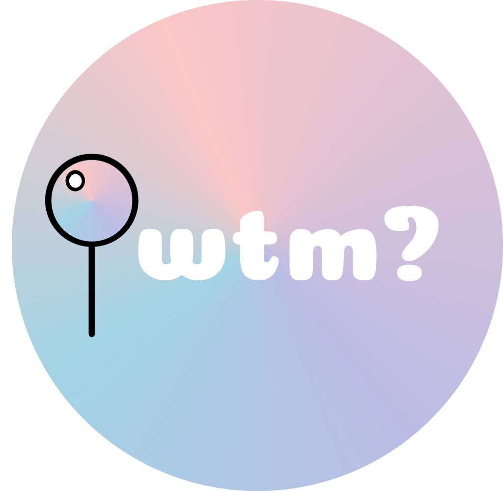 wander | Project website for Wander