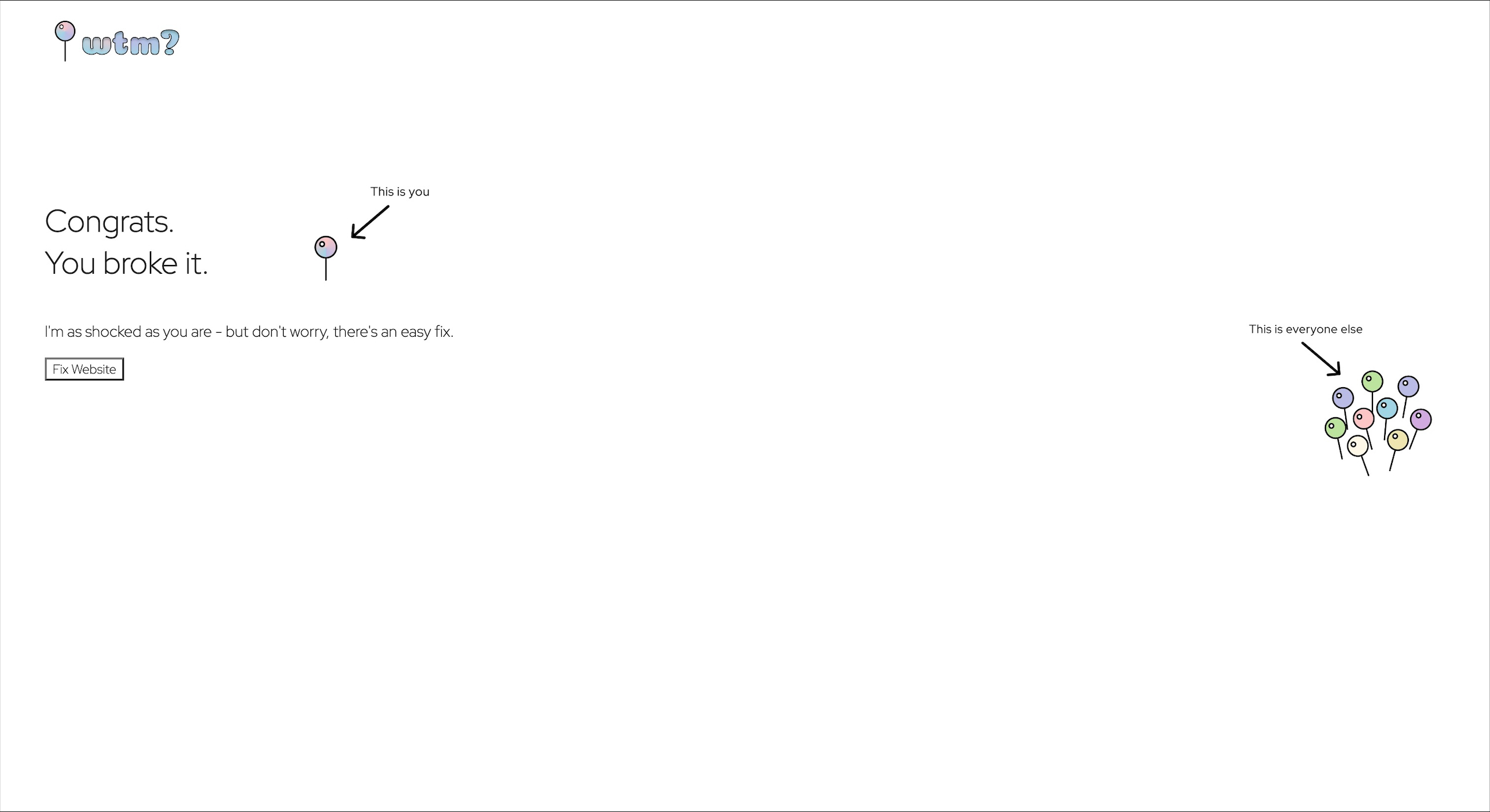 Digital Prototype | wander