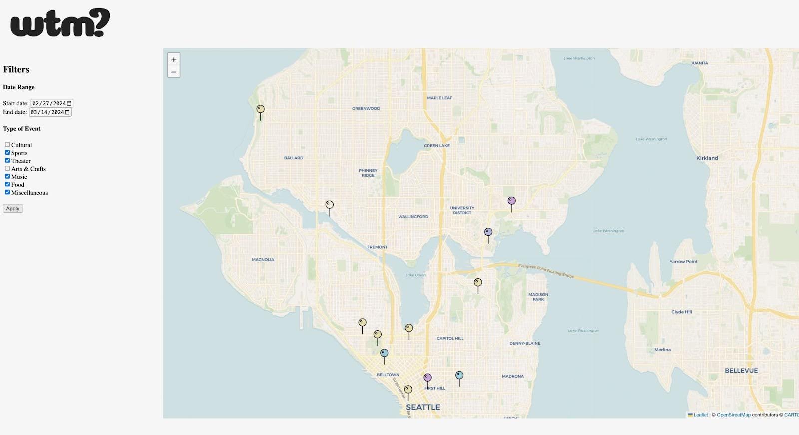 User Testing | wander